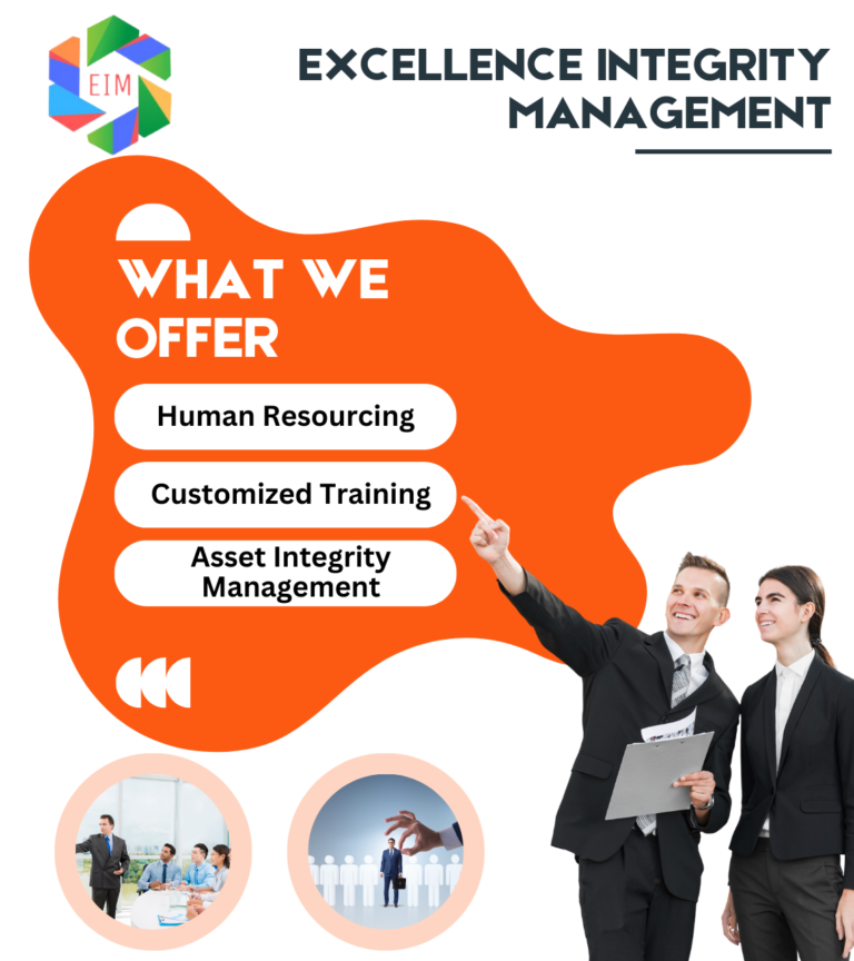 About Us - Excellence Integrity Management