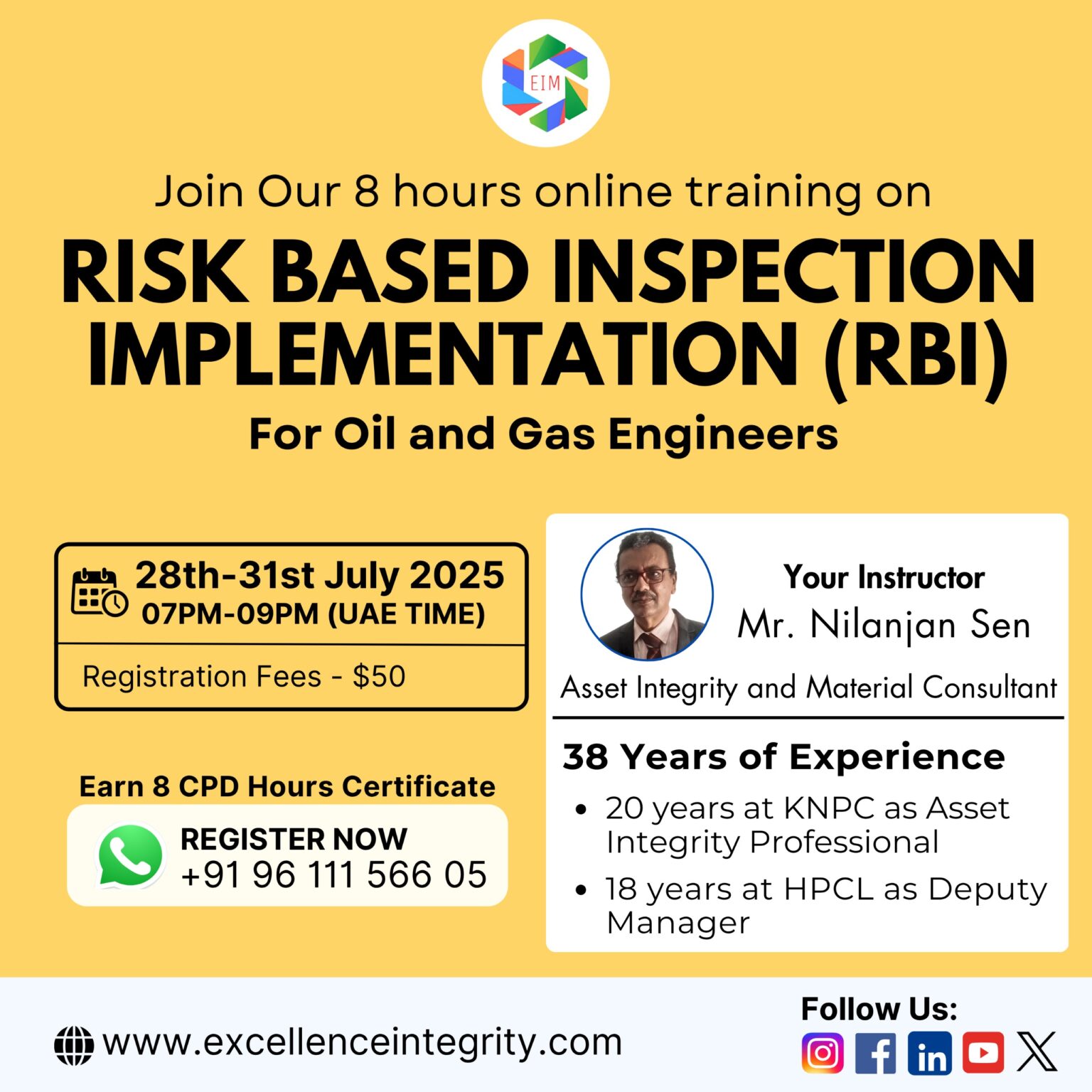 Risk-Based Inspection (RBI) in Oil & Gas: A Complete Guide