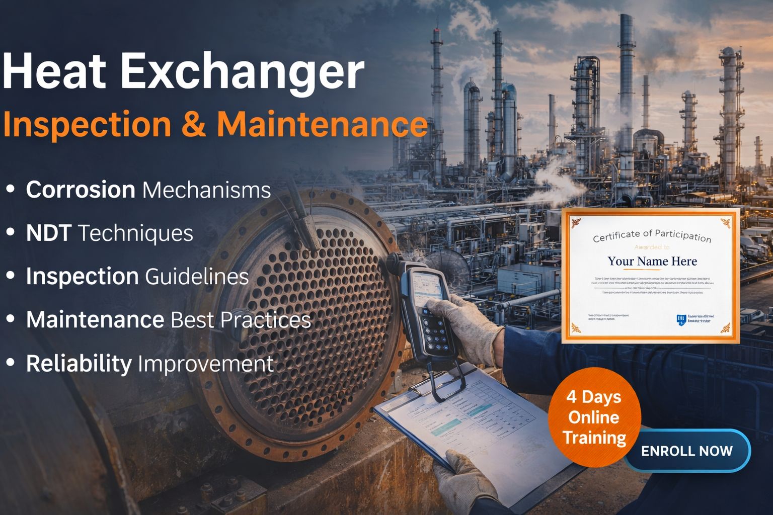 Courses - Excellence Integrity Management