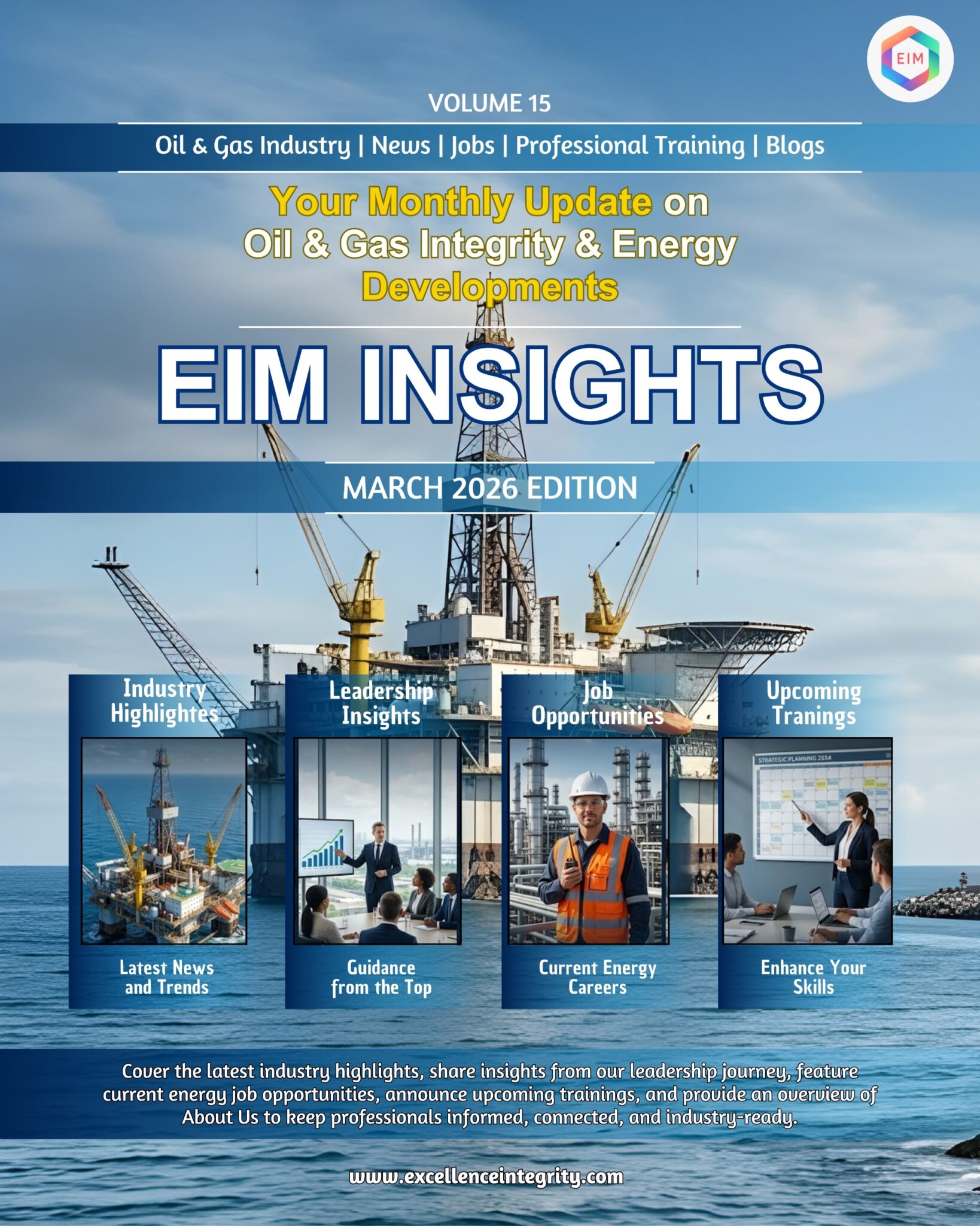 Newsletter - Excellence Integrity Management